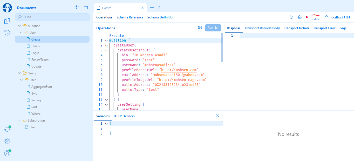 GraphQL Authentication and Authorization in DotNet 6 using MongoDB | Medium