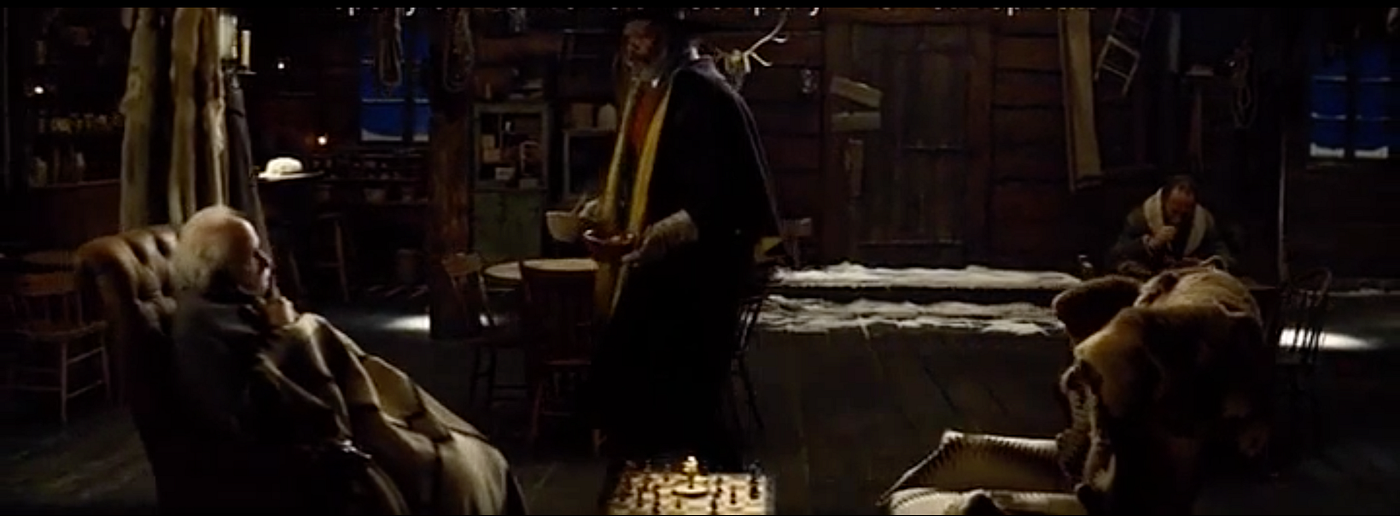Blaxploitation and Tarantino: Racism in The Hateful Eight | by Mark ...