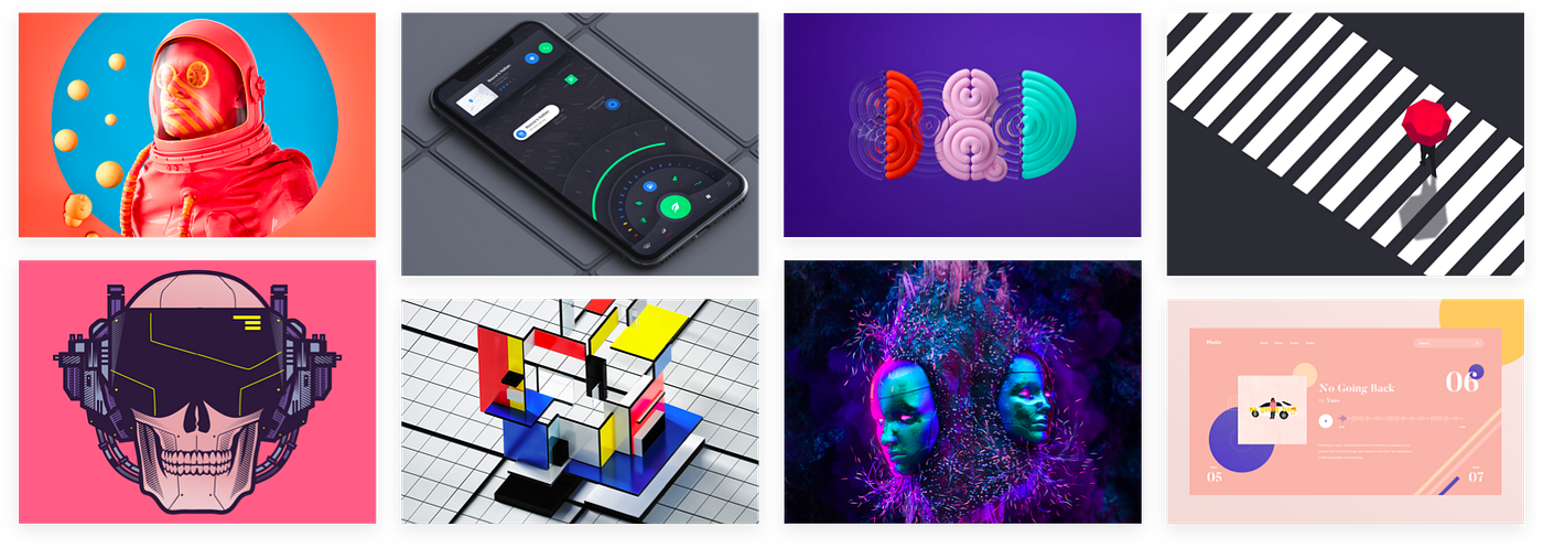 Weekly Inspiration for Designers #146 | by Muzli | Muzli - Design ...