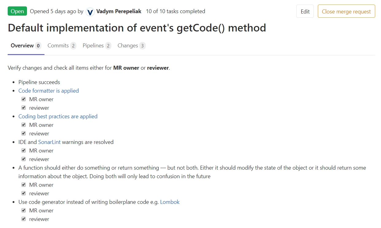 Automate Your Code Review. No one do better review then your… | by ...