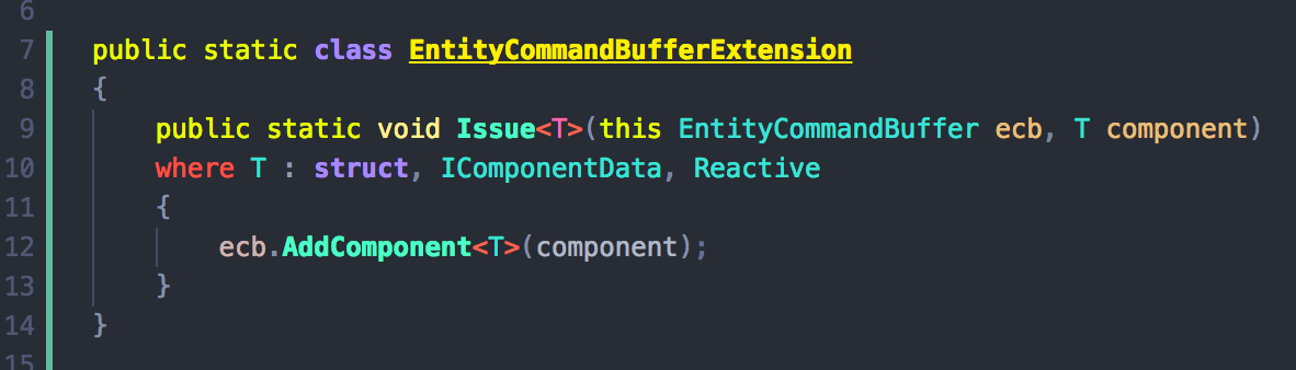 [Unity ECS] Component data naming tactics | by 5argon | Medium