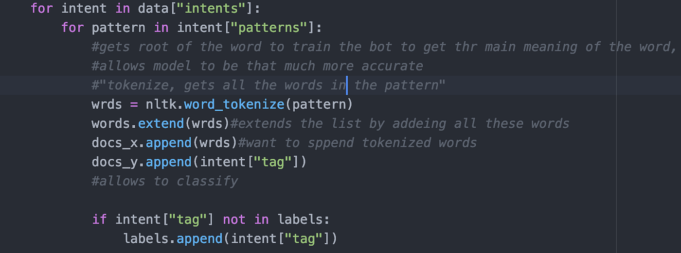Building an AI ChatBot To Answer Your Quarantine Questions | by Manal ...