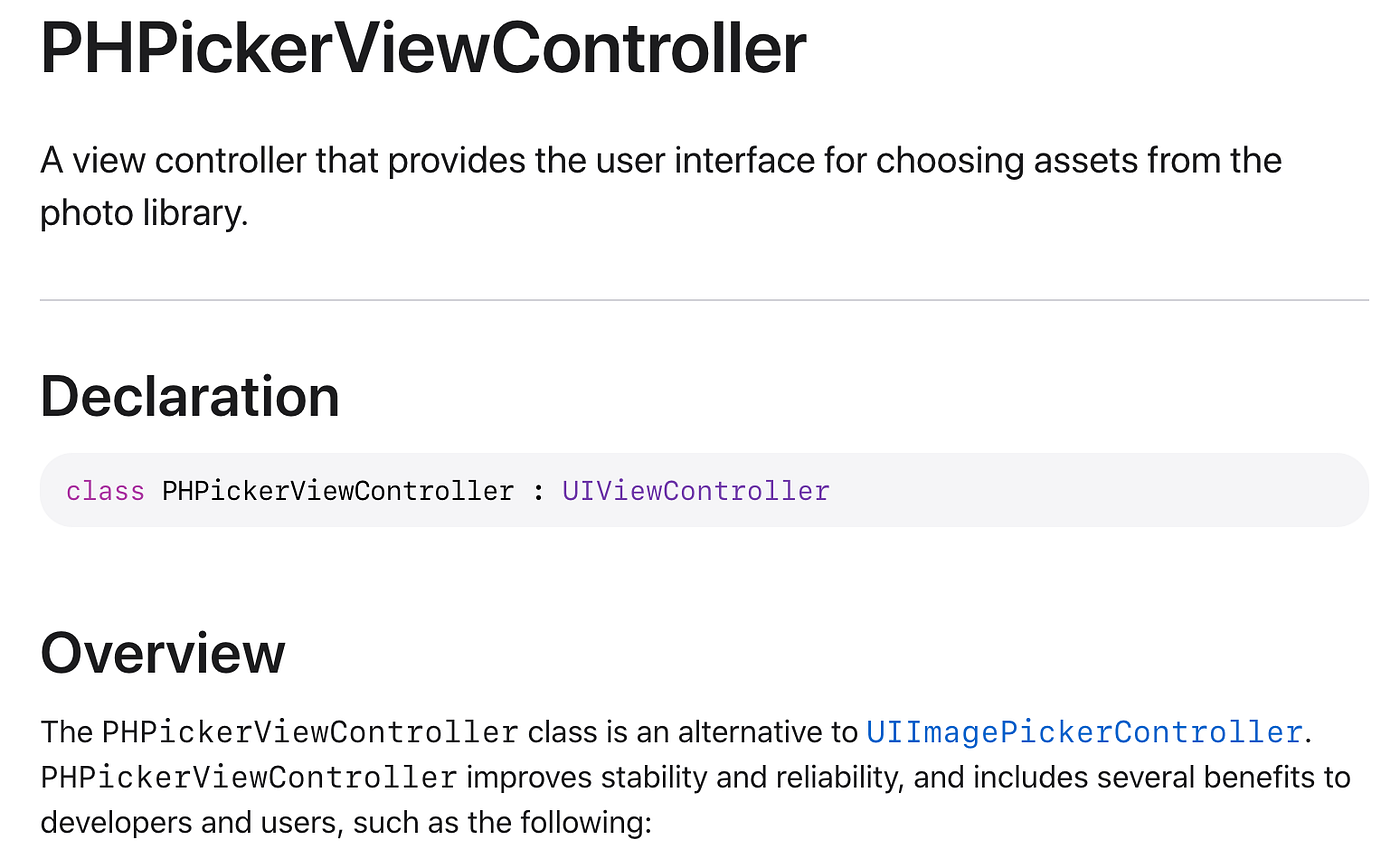 Swift: PHPickerViewController를 통해 이미지 EXIF 정보 얻기 | by Heechan | HcleeDev | Jun, 2022 | Medium