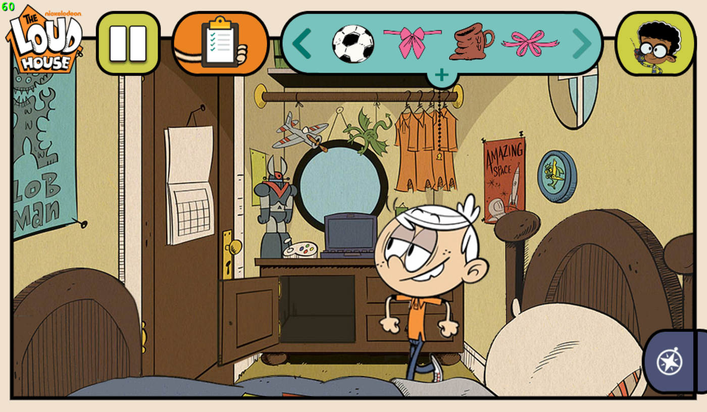 Nickelodeon’s The Loud House gets a multiplayer web game | by Stuart ...