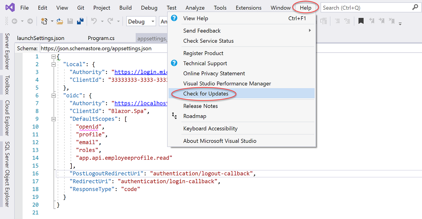 Create your First Blazor WebAssembly App in Net 5 using Visual Studio 2019 | by Fuji Nguyen ...