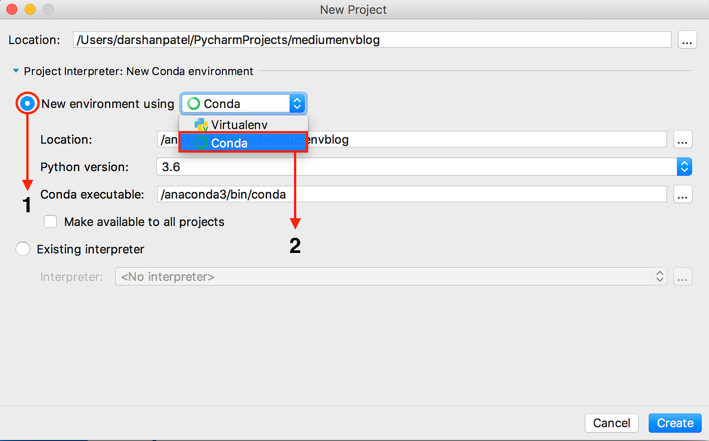 Working With Python Environments, Anaconda Package Manager and IDEs ...