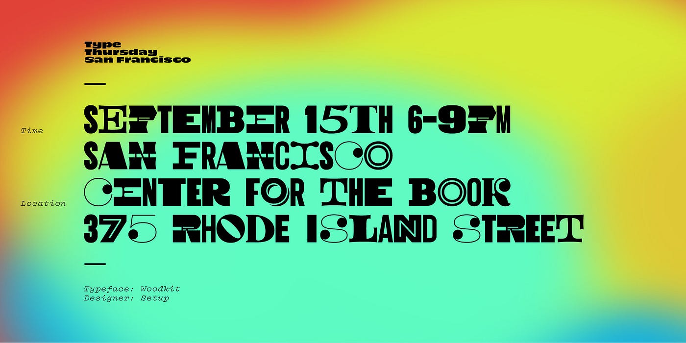 Russia’s Changing Font Market. An Interview with Ilya Ruderman of… | by ...