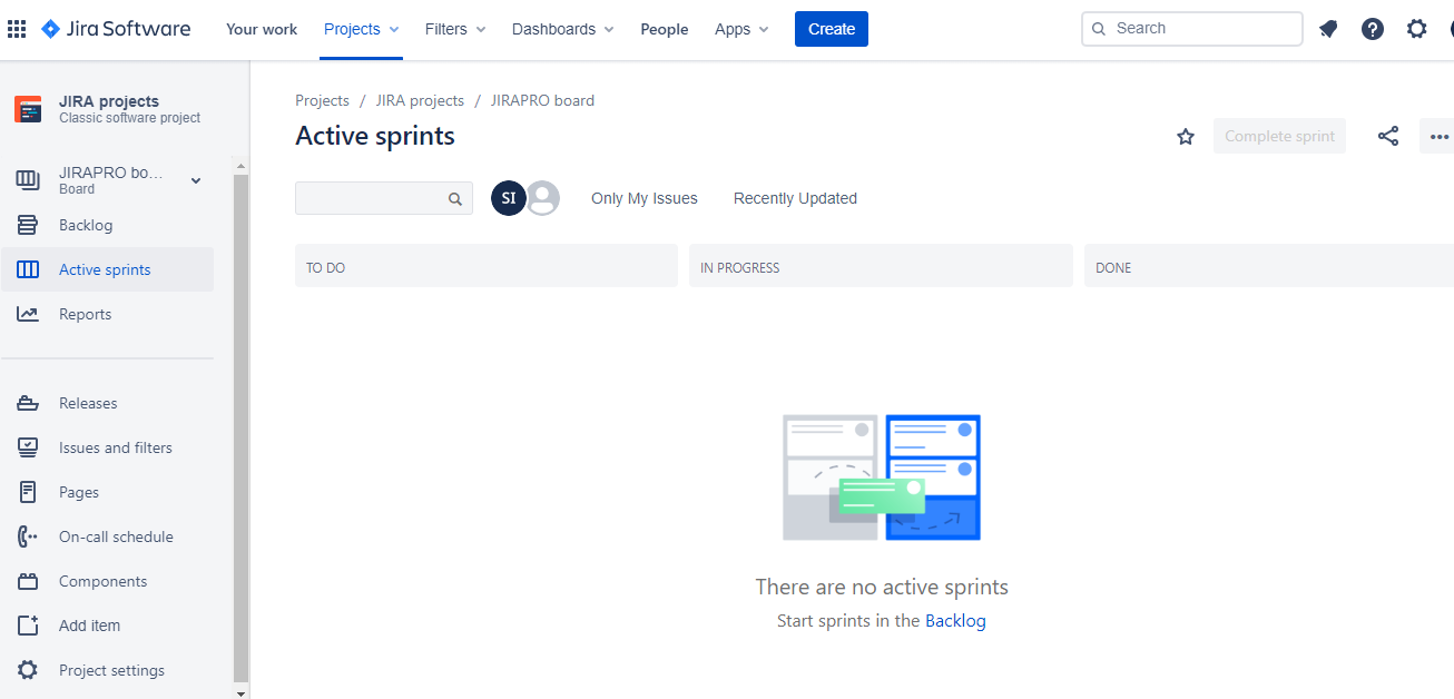 Agile Project management with JIRA | by SM Rashed | Medium