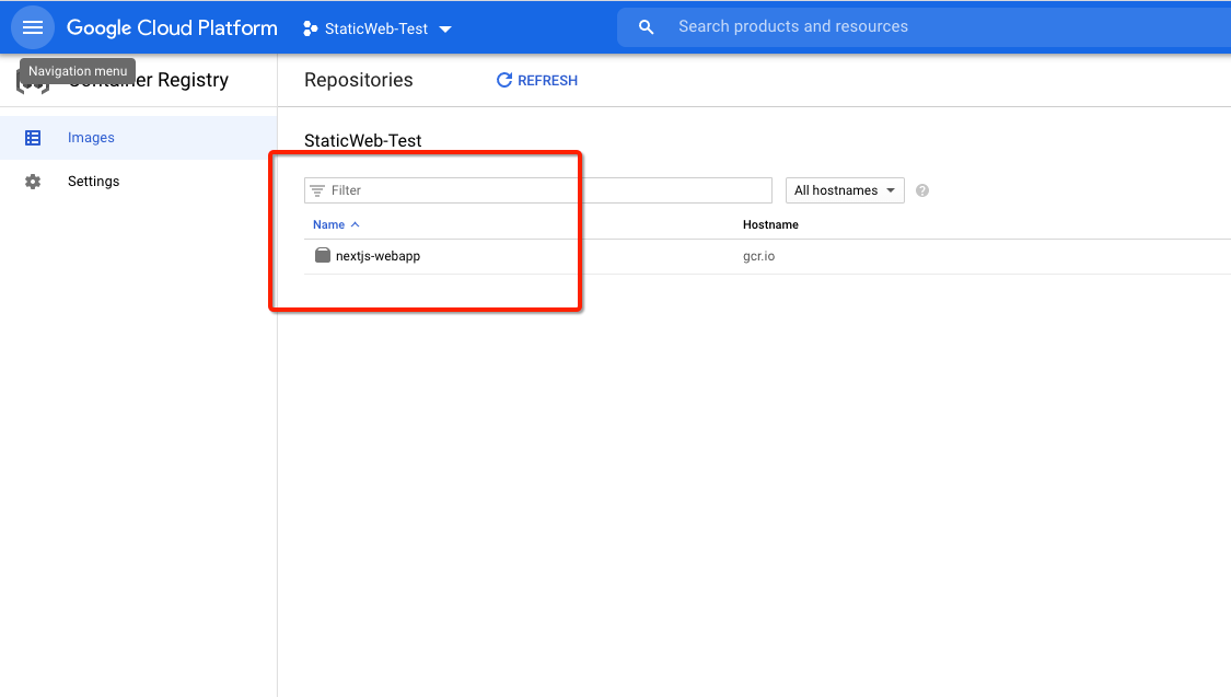 Gcp — Deploying Nextjs App With Nodejs Backend On Gke By Bhargav