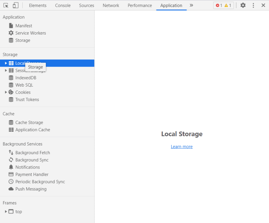 Local storage — beginner’s guide. Before going into any kind of… | by ...