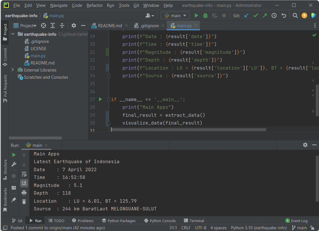 Do a Simple Web Scrapping with Python — Part 4: First step | by ...