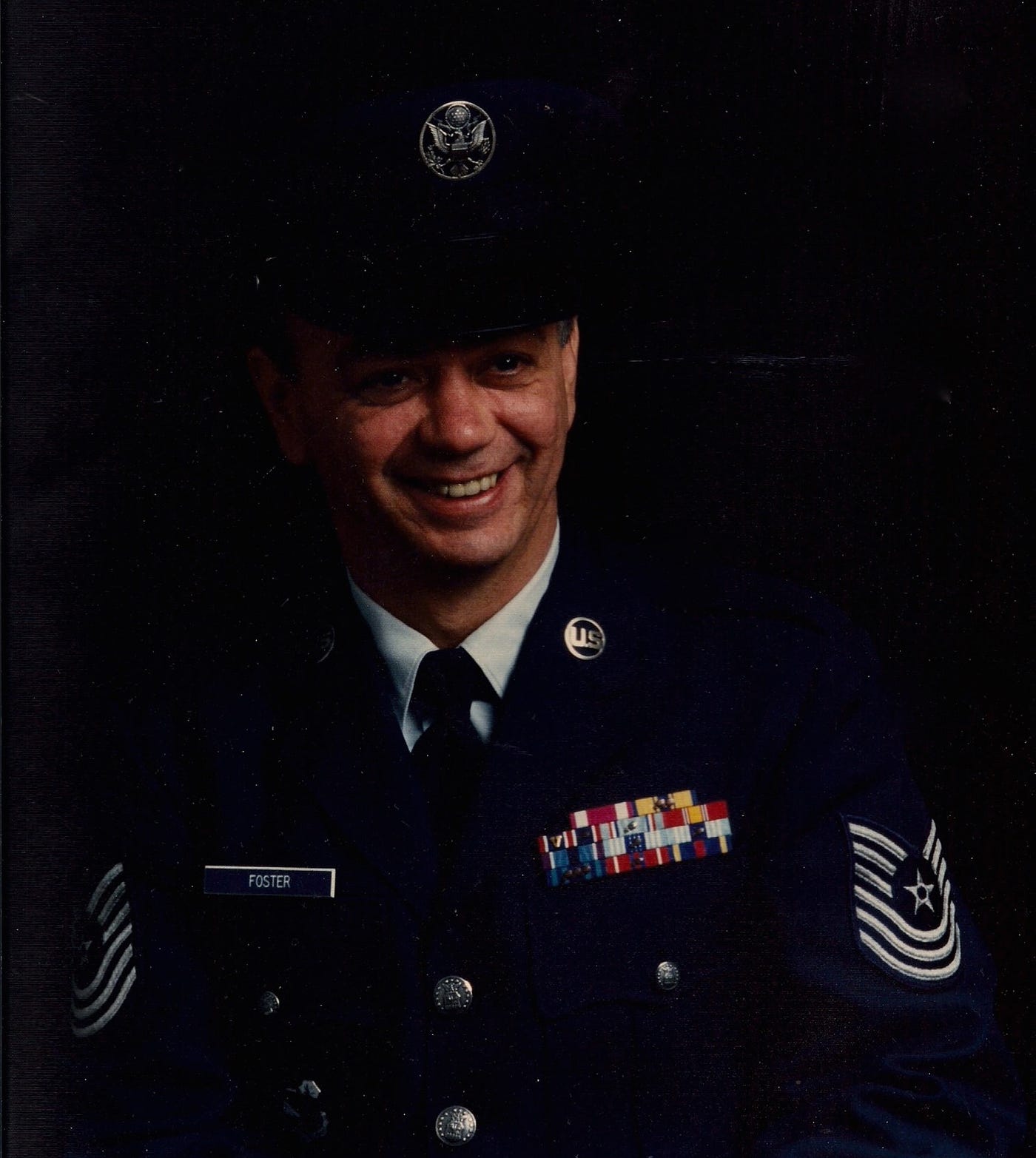 THE WAR WAS BAD. My name is Leroy G. Foster, USAF and… | by A Soldier's ...