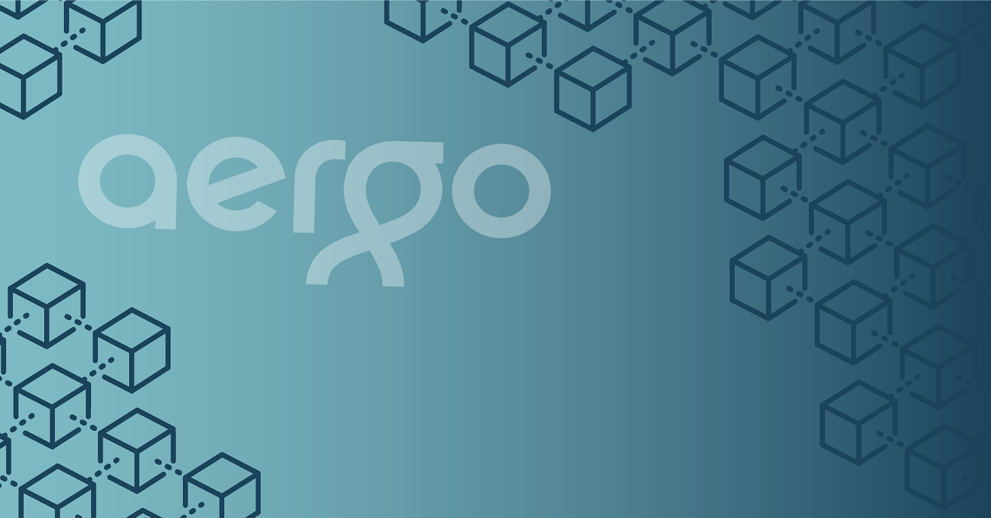 Aergo: blockchain 4 generacji. Aergo angażuje się w rozwój otwartego ...