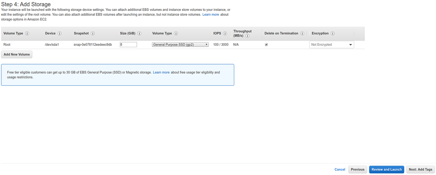 Setting up python+jupyter+spark integrated environment on AWS EC2 instance | by Santhosh Kumar R ...