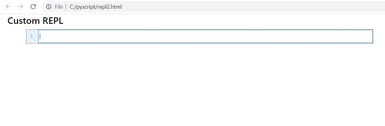 Pyscript Use Python Code In Html By Senthil E Analytics Vidhya Medium 1495
