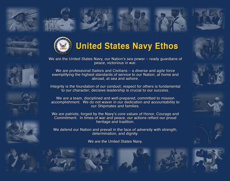 The Birthday of the United States Navy ~ October 13, 1775 | by Dale R ...