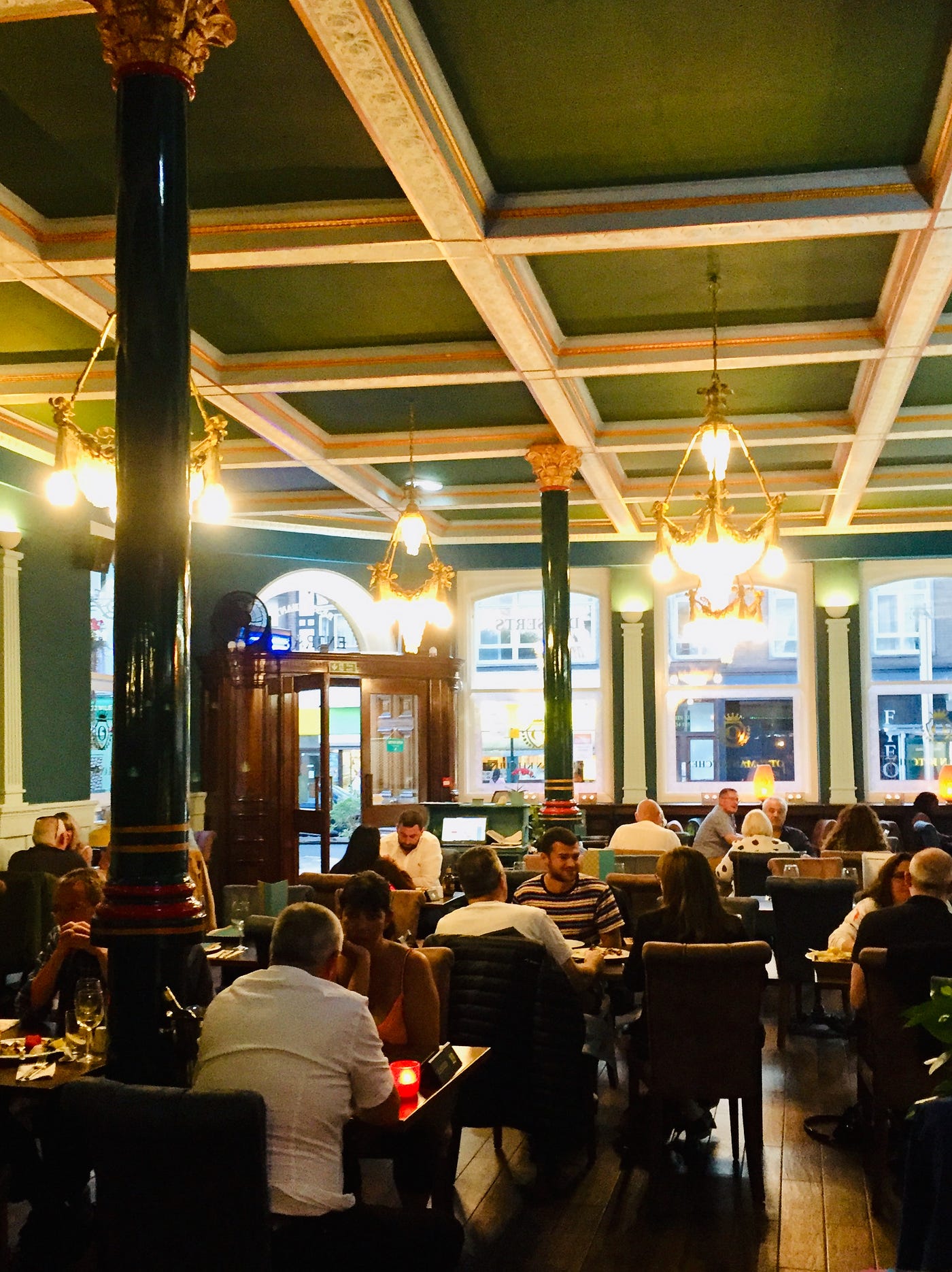 Tempting Turkish cuisine at Southampton’s Ottoman Kitchen | by ...