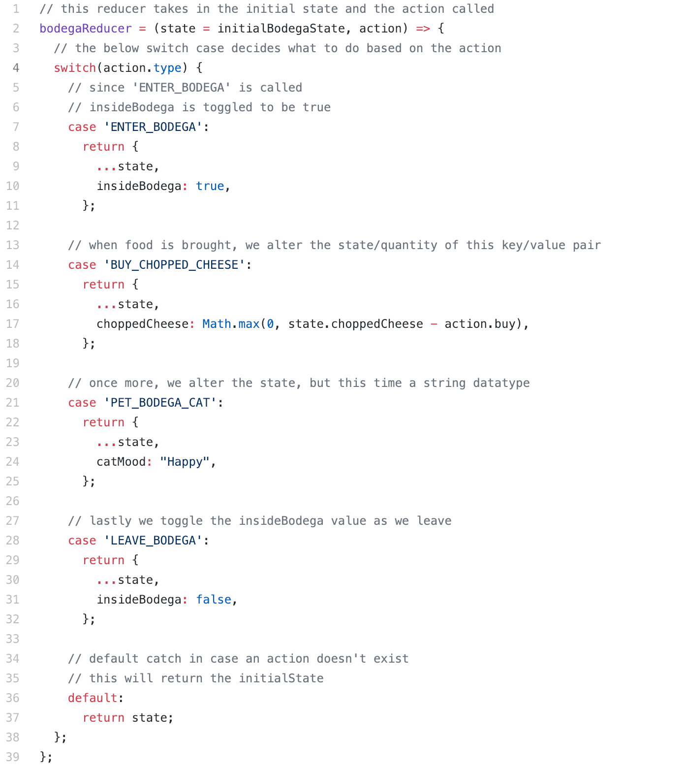 How Does Redux Work?. I was recently given a scenario during… | by ...