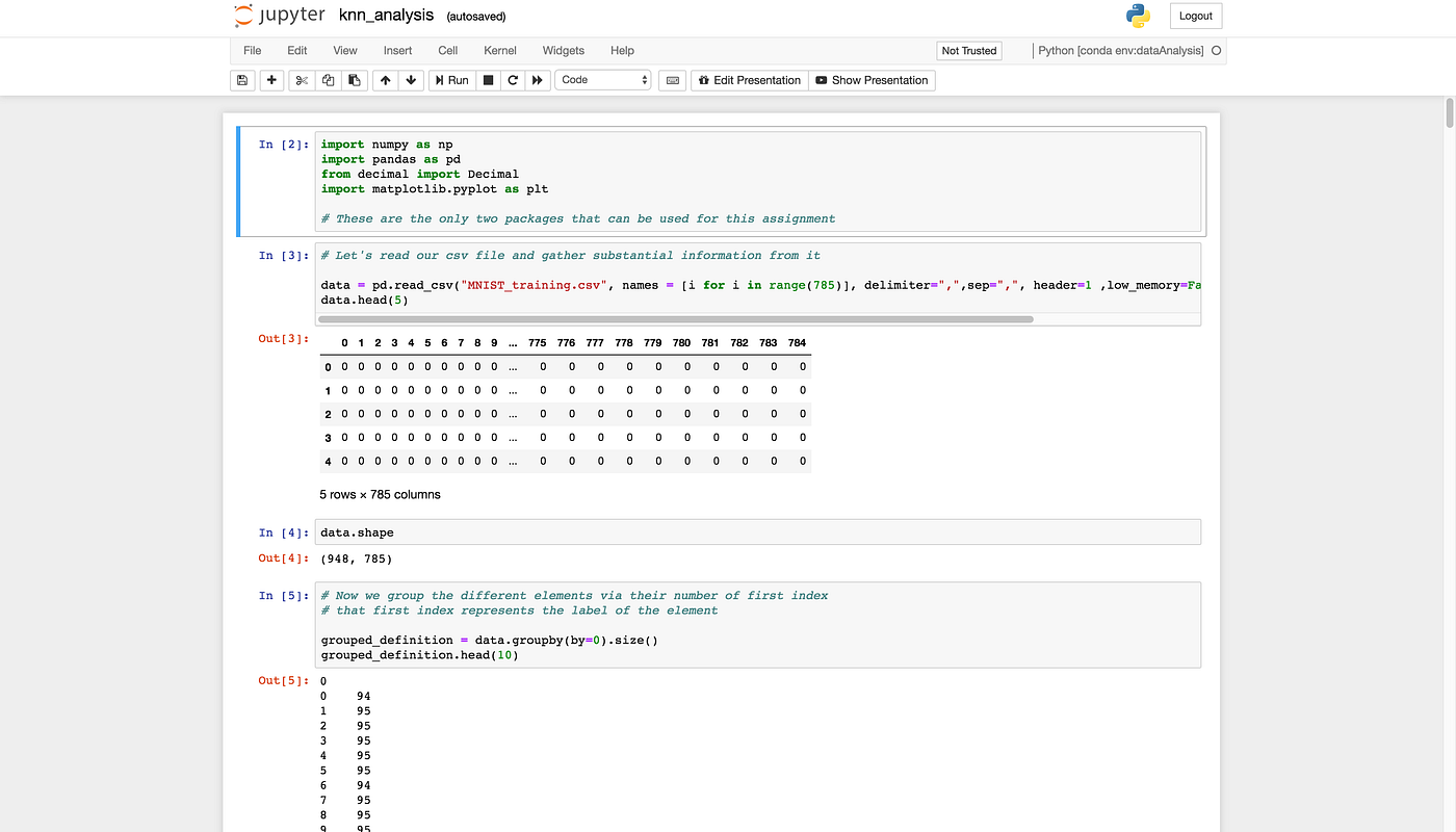 Jupyter Notebooks: How and Why. If you have ever been in a CS or IT ...