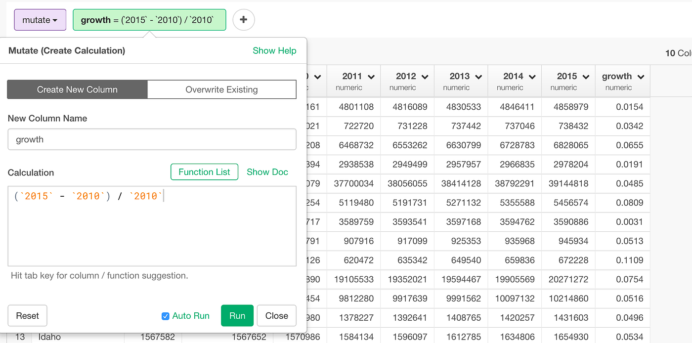 Multi Column Selection for Data Wrangling | by Kan Nishida | learn data science