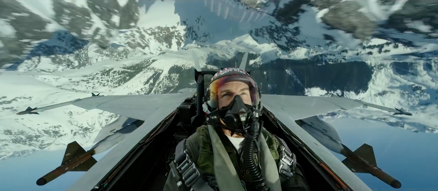 A Dude Who’s Seen Top Gun 300 Times Breaks Down the Top Gun: Maverick ...