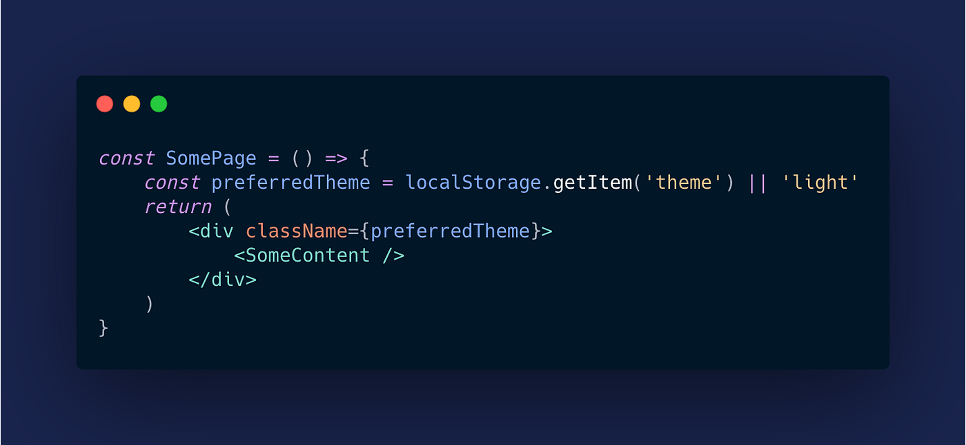 Why Dark Mode Is Hard. And How You Can Implement It On Your… | by Yakko ...