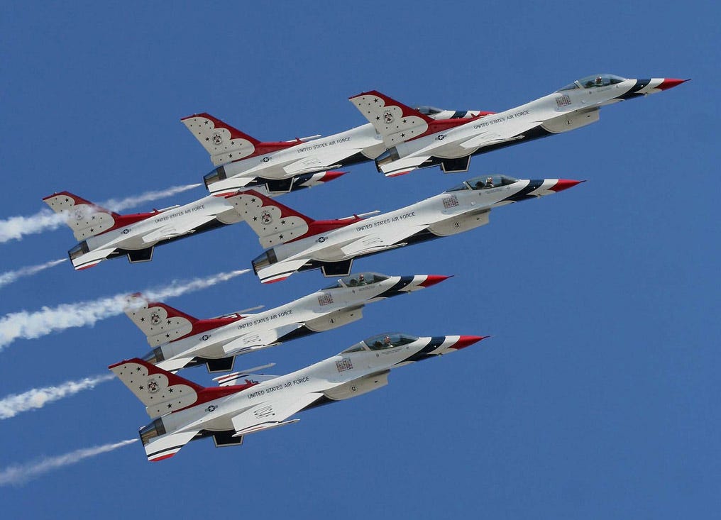 It’s Not Just Navy Admirals Being Naughty—The Pentagon’s Got a Major ...