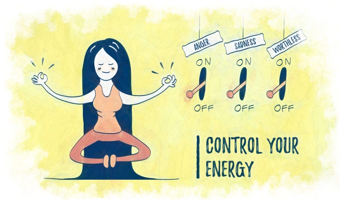 The Incredible Power of Emotional Energy; May It Inspire Us All | by ...
