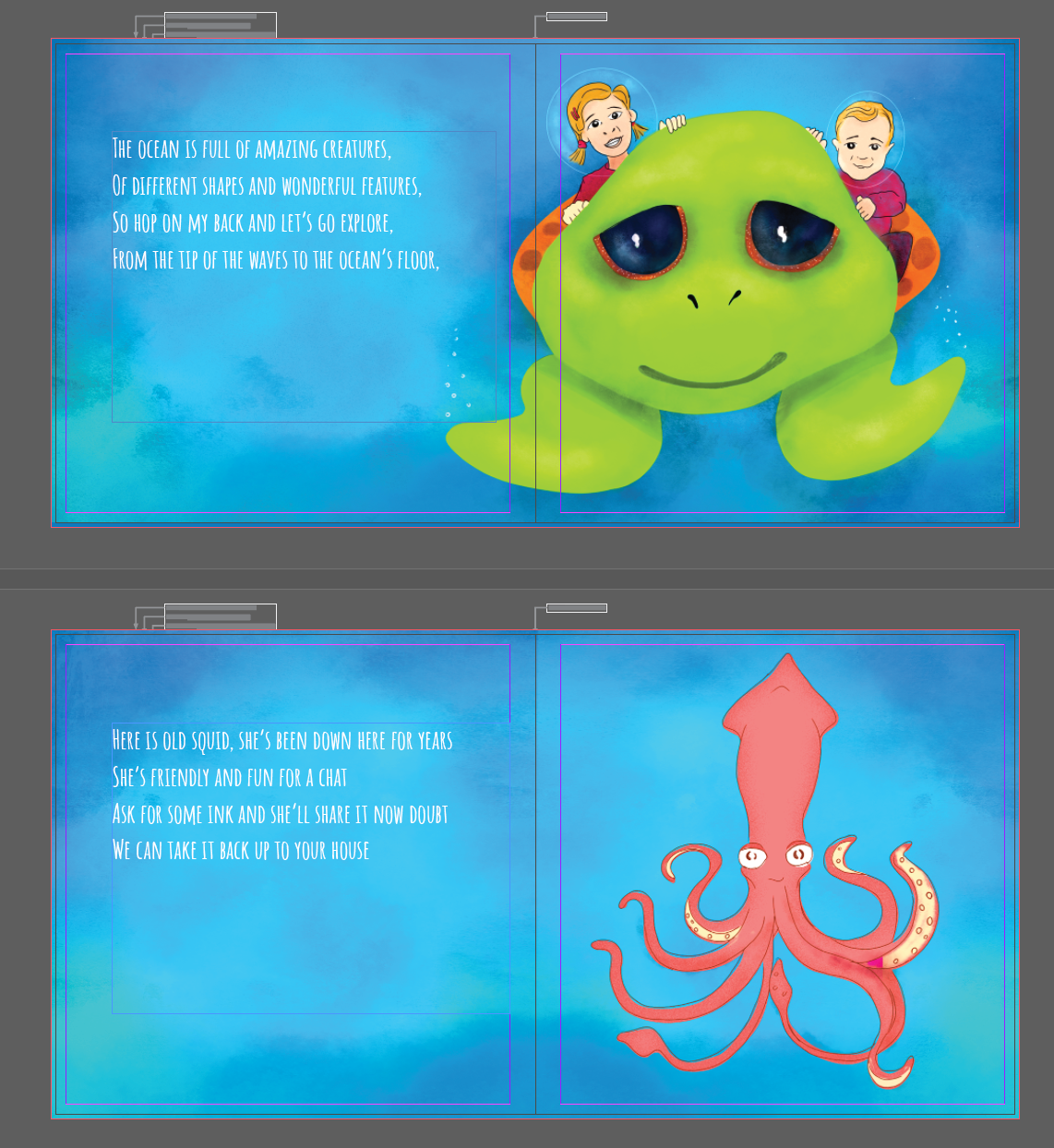 Creating a children’s book. Lessons learned. | by Tom Cunningham | Medium
