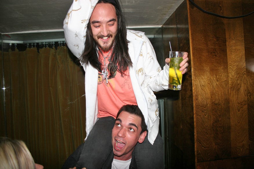 The Invincible DJ AM: Triumph and Tragedy Behind the Decks | by ...