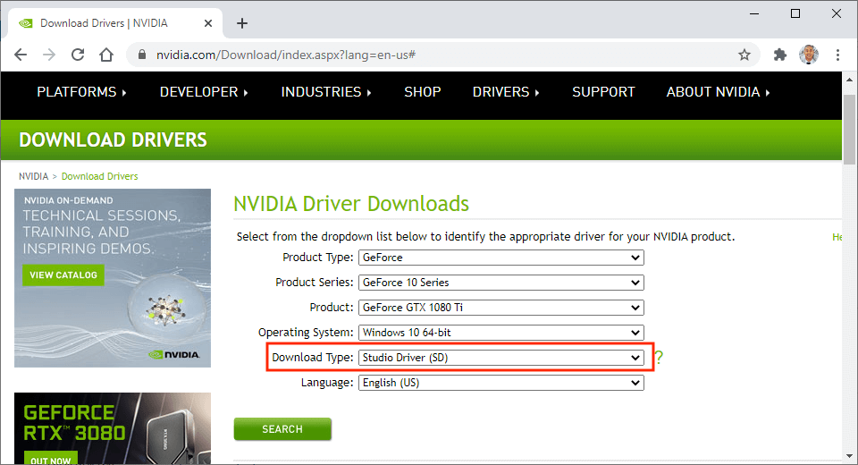 Install the CUDA Driver and Toolkit on Windows 10 | by David Littlefield | Level Up Coding