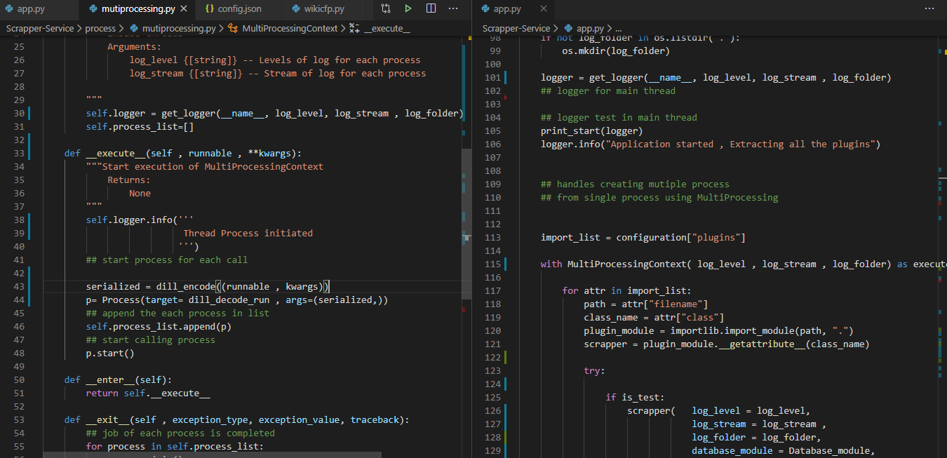 Bug Bytes Ii Solving Python Multiprocessing Locks By Rajat Kanti Bhattacharjee Csmadeeasy