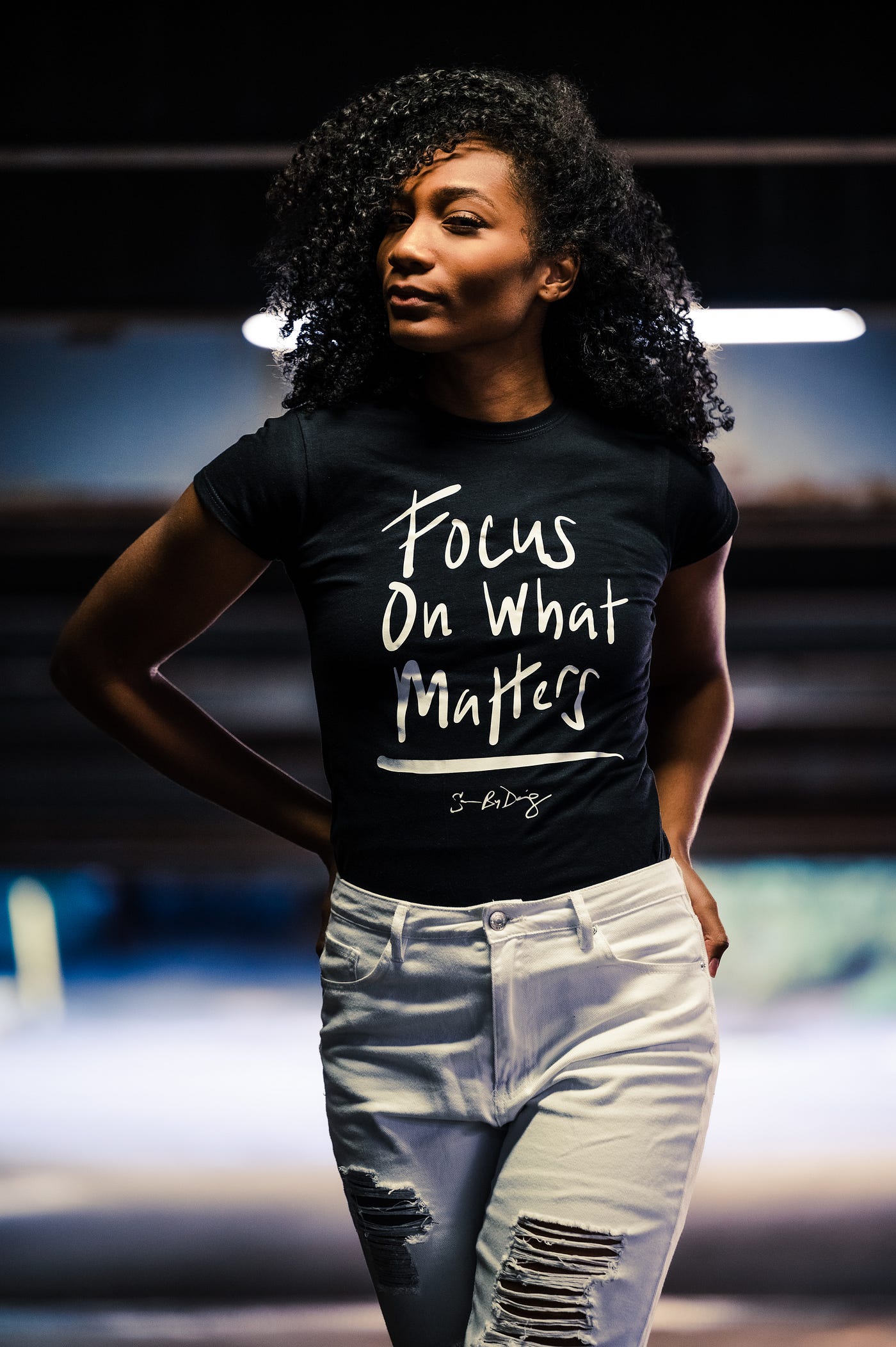 A Rising Star in Sports Journalism, Arielle Chambers is Intentional ...