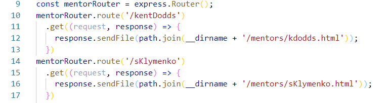 How to Setup Multiple API Routes with Node and Express | by JC Smiley ...