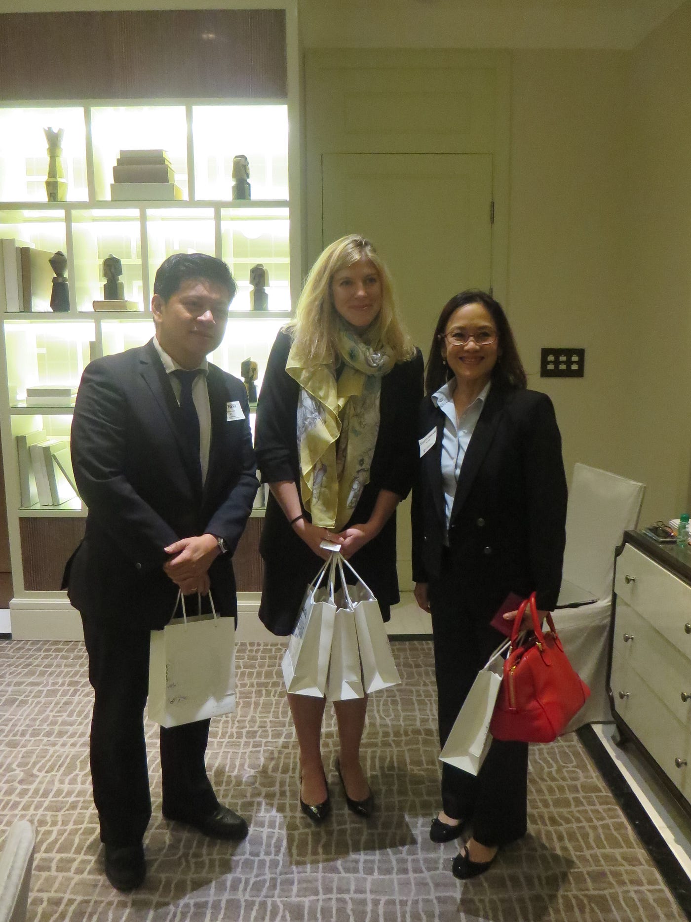 An Inspiring Evening with Harvard Business School Professor Meg ...