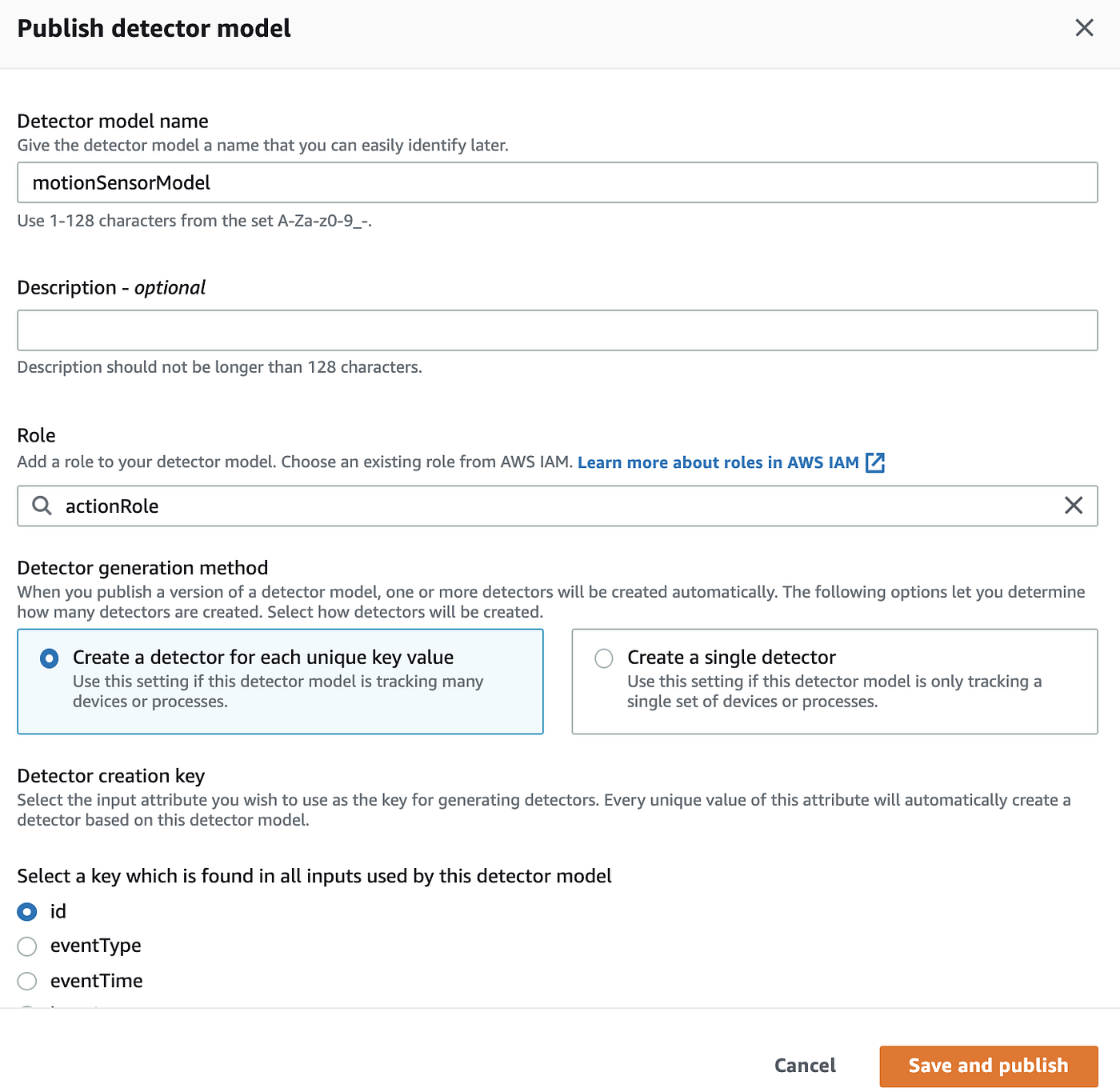 Integrating Raspberry Pi with AWS IoT Core and AWS IoT Events | by Puneet Chandel | codeburst