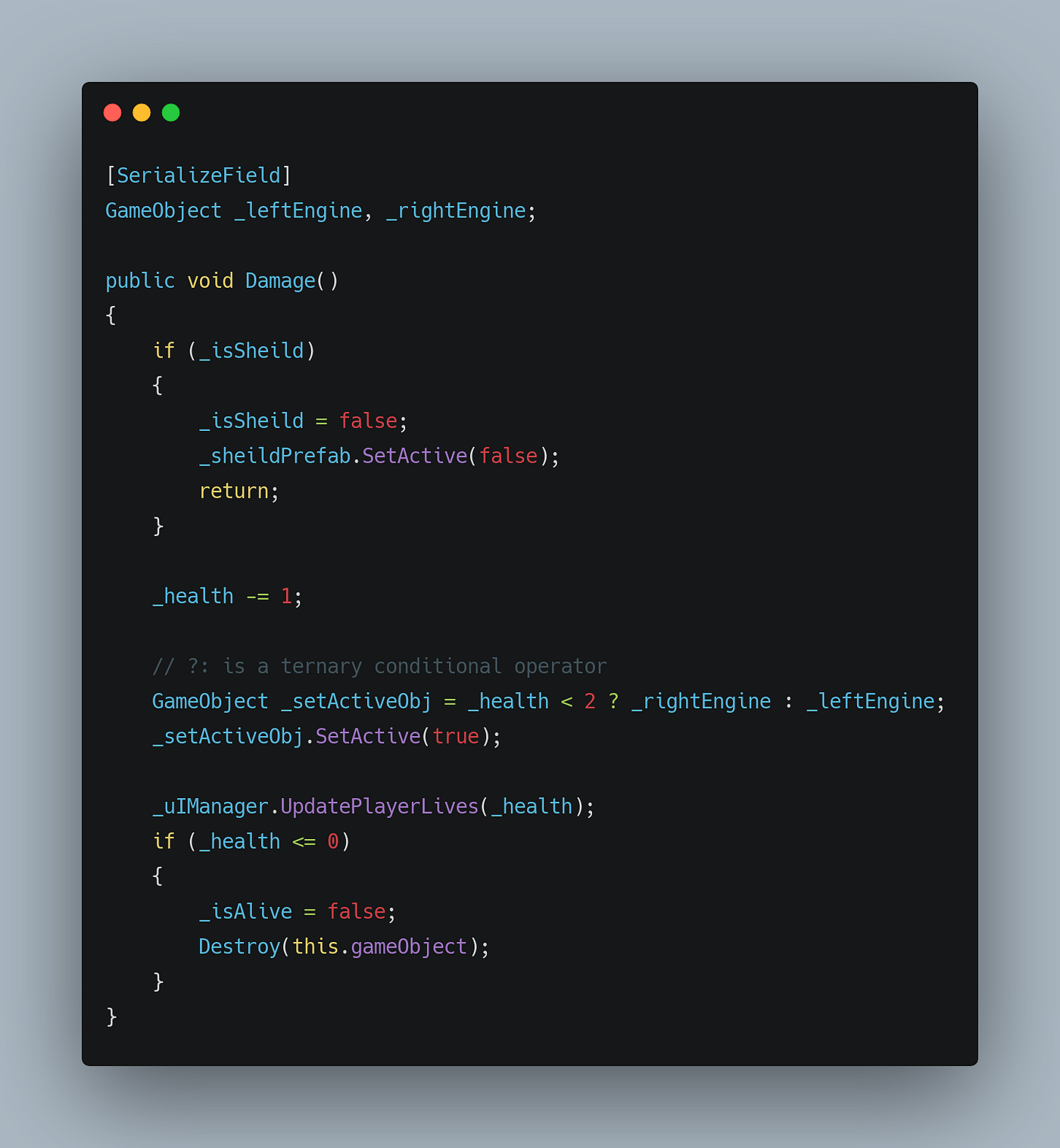 Player Damage VFX using Animated Sprites in Unity | by Siddhant Thakur ...