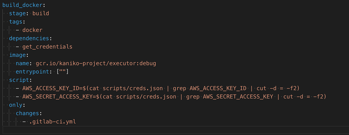 Gitlab — How to pass variables or file between Jobs. | by Gijon Alchemy ...