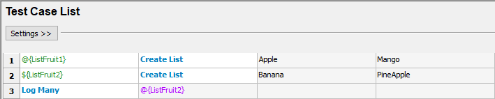 Robot Framework — Variable. Robot Framework ตอนที่ 4 — ตัวแปร | by AMFEEEEEEE | Medium