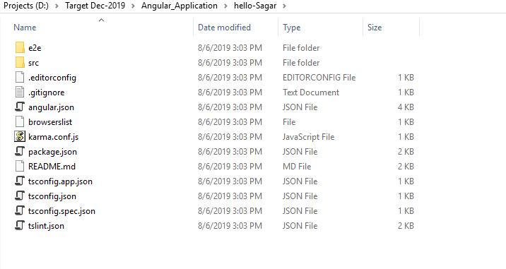 Angular 8 Webpack And Project Structure Part Ii — Sagar Jaybhay By Sagar Jaybhay Medium