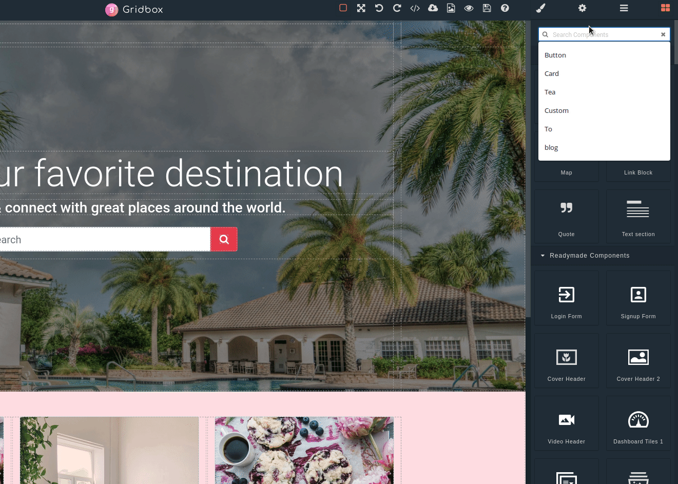 Meet Gridbox v5.0. Today we’re proud to announce Gridbox… | by JR.Anand | Gridbox | Medium