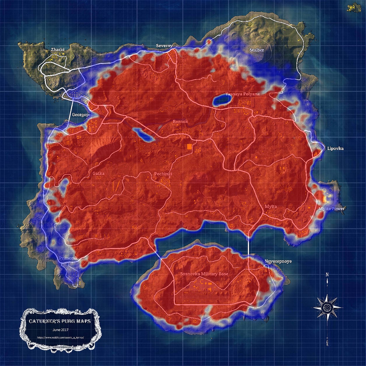 Data Visualization on PUBG. Data Visualization on PUBG | by Spade K ...