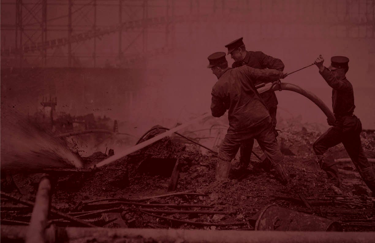The Night America First Faced Terror | by Chad Millman | Galleys | Medium