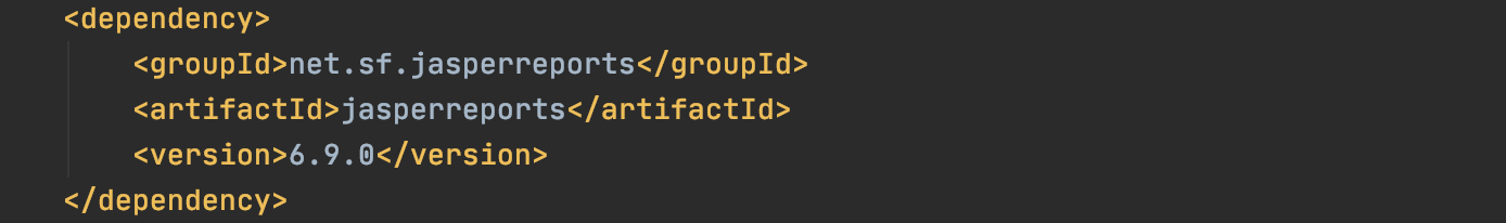 Jasper report with Spring Boot service | by Maeluenie | Medium