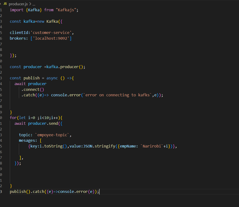 Asynchronous REST Service with Messaging | by Nikini Aloka | Jul, 2022 ...