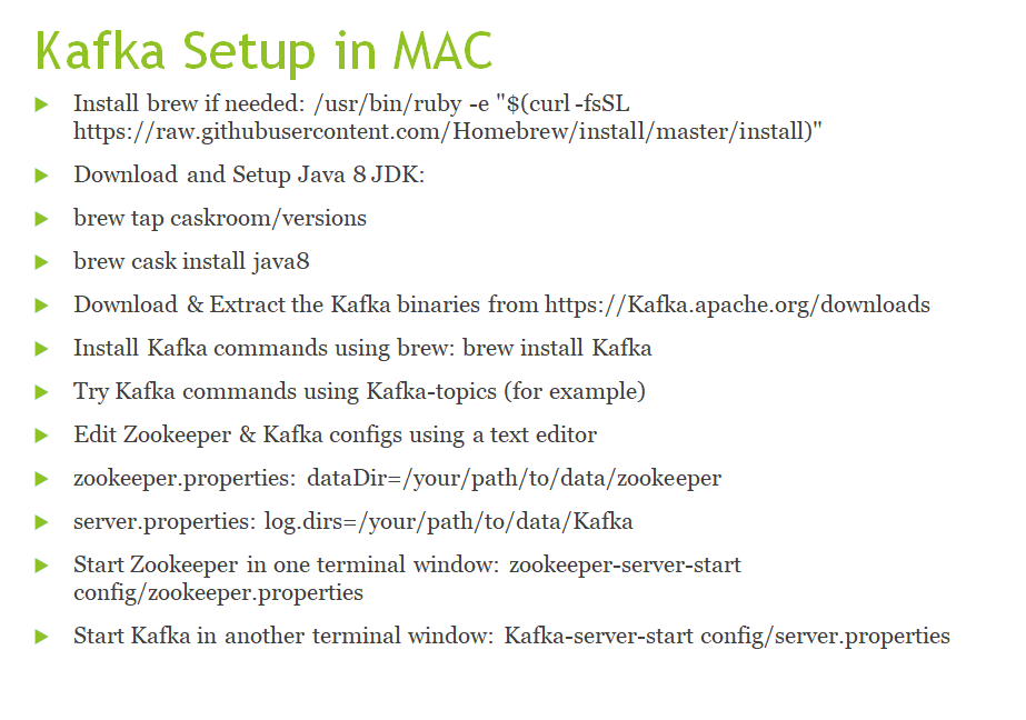 Apache Kafka For Beginners - Indraneel Chatterjee - Medium