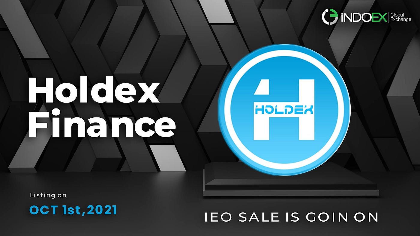 Good News! - Holdexfinance - Medium