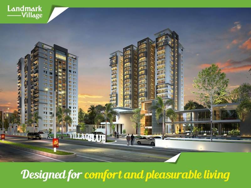 Apartments, Villas and Flats in Calicut | by Calicut Builders | Medium