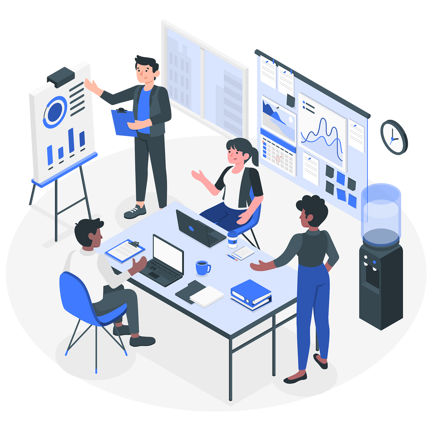 5 Tips On Implementing A Survey Strategy | by Evi K. Hui | Flexport UX ...