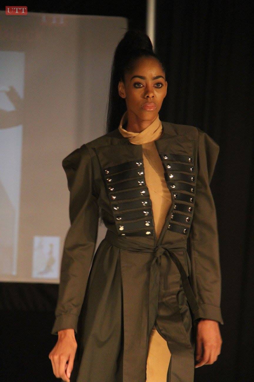 ‘Persistence!’: Kenesha Charles is the Grenadian designer who just won ...